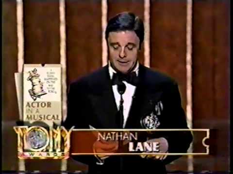Nathan Lane - actor, producer - biography, photo, best movies and TV shows