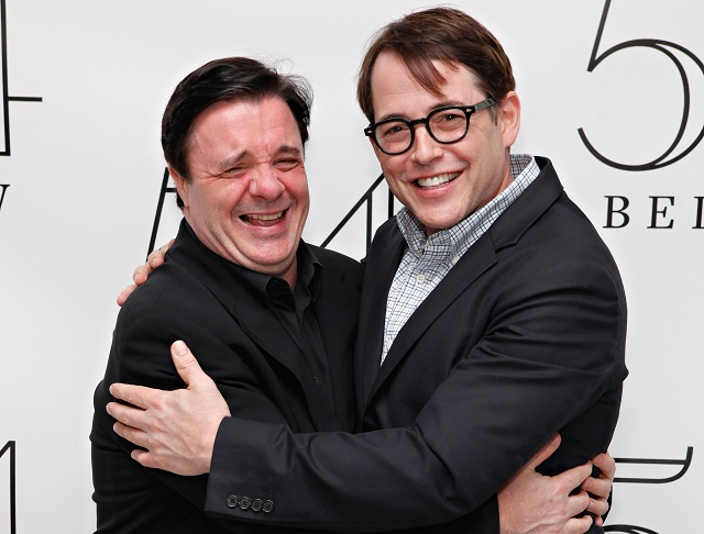 Nathan Lane - actor, producer - biography, photo, best movies and TV shows