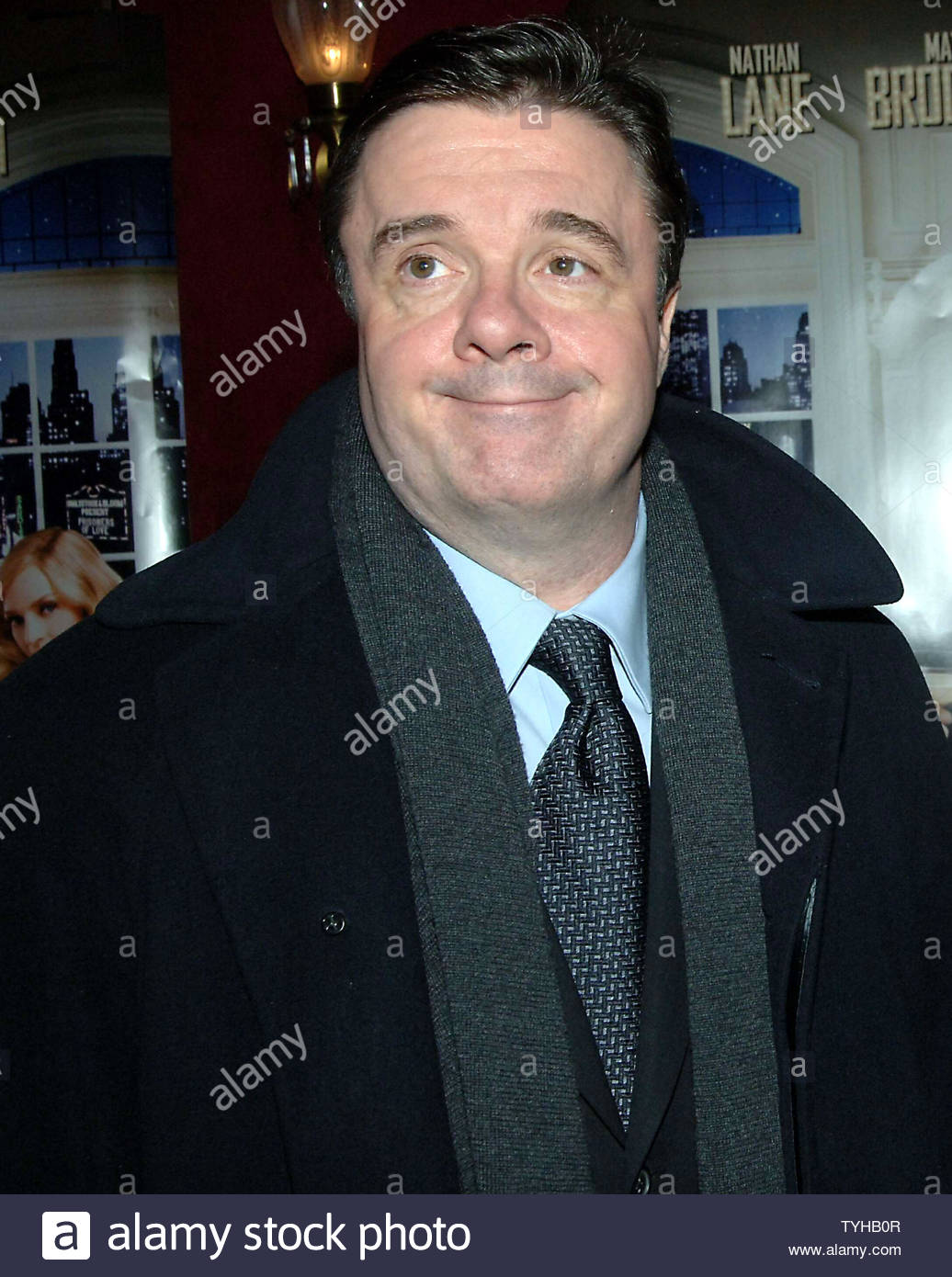 Nathan Lane - actor, producer - biography, photo, best movies and TV shows