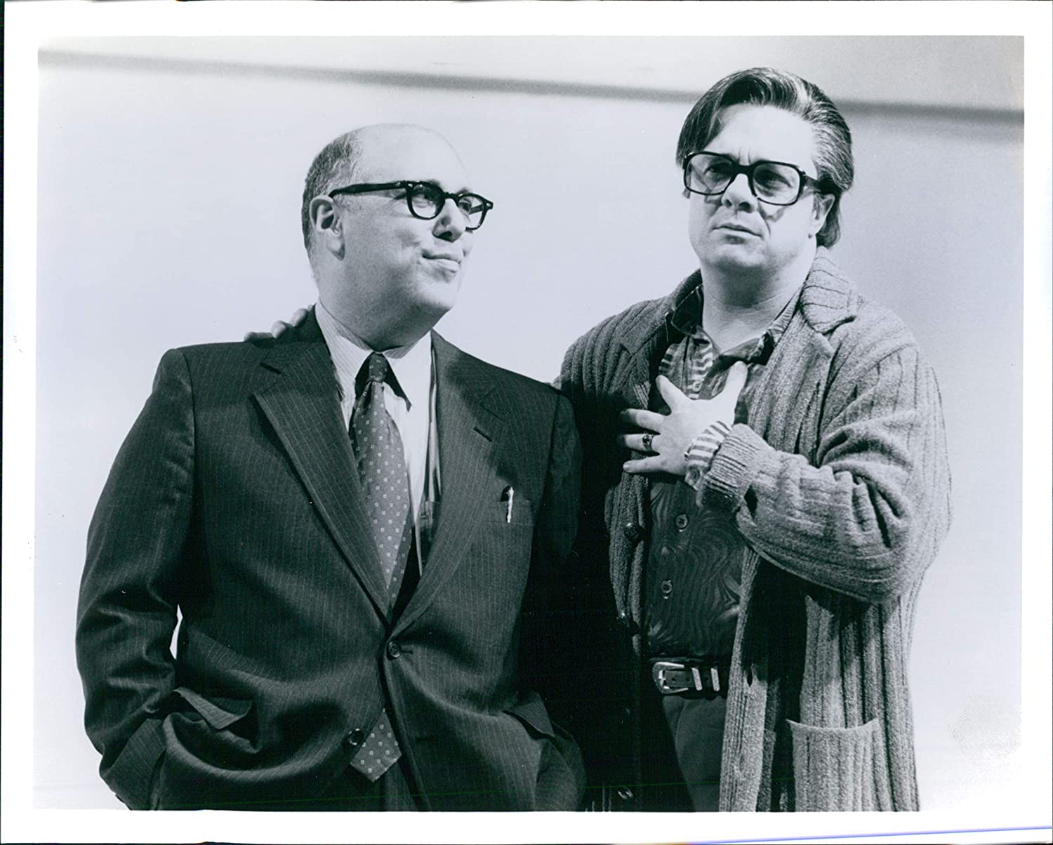 Nathan Lane - actor, producer - biography, photo, best movies and TV shows