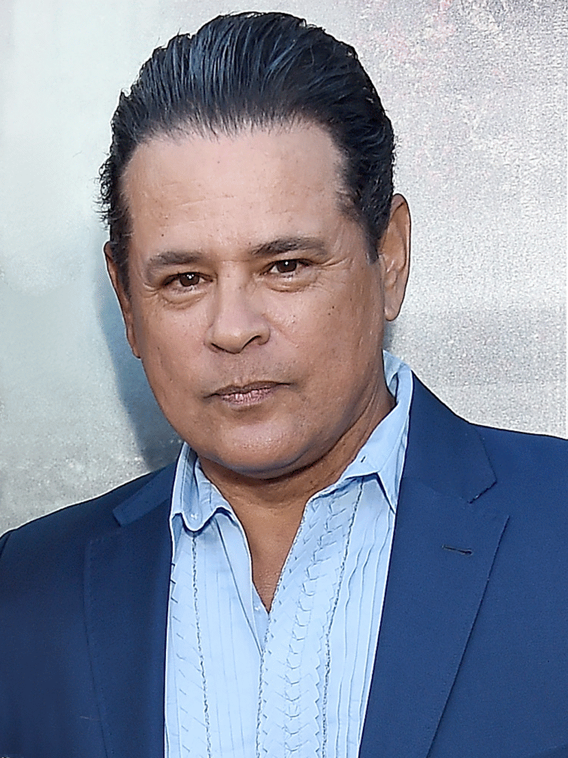 Raymond Cruz - actor, sound director