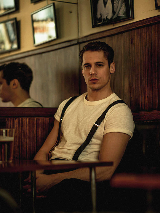 Martiño Rivas - actor - biography, photo, best movies and TV shows