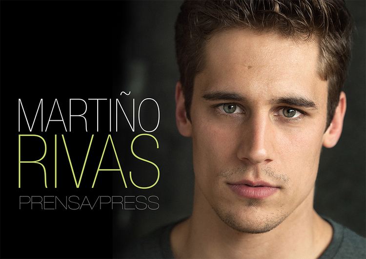 Martiño Rivas - actor - biography, photo, best movies and TV shows