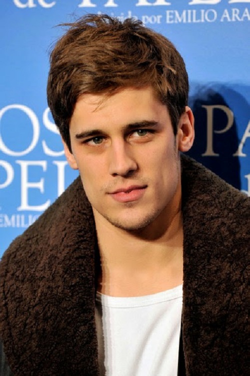 Martiño Rivas - actor - biography, photo, best movies and TV shows