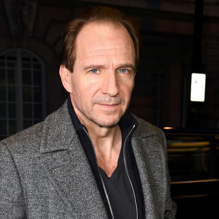 Ralph Fiennes - actor, director, producer, writer
