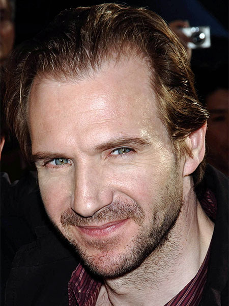 Ralph Fiennes - actor, director, producer, writer