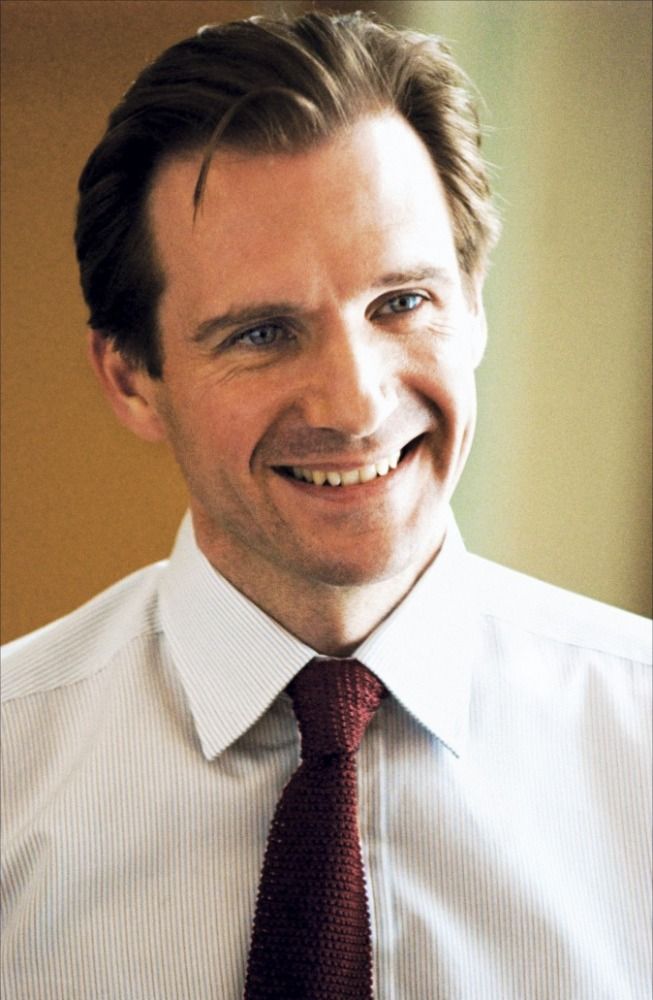 Ralph Fiennes - actor, director, producer, writer