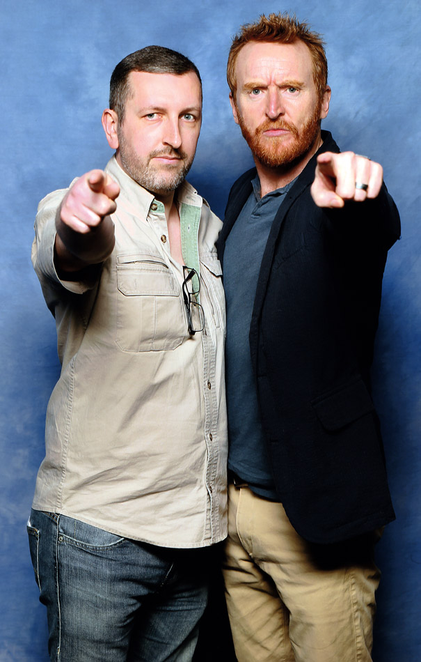 Tony Curran - actor - biography, photo, best movies and TV shows