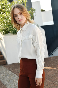 Katia Winter - actress, writer, producer, editor