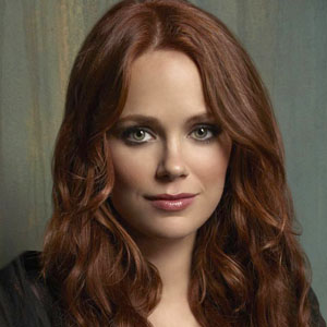 Katia Winter - actress, writer, producer, editor