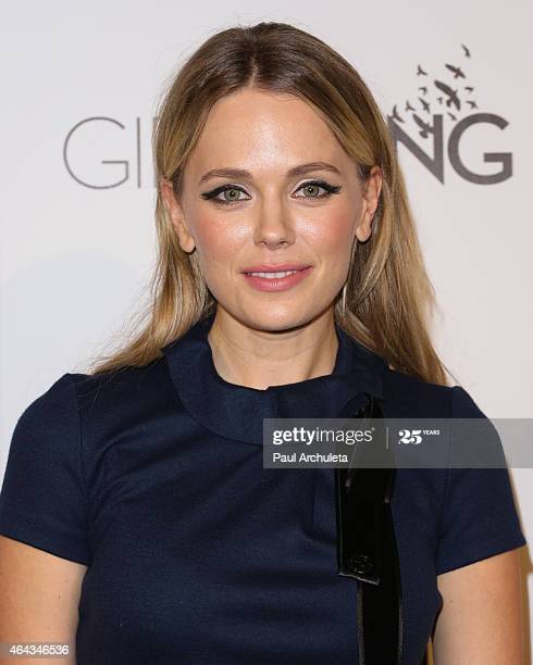 Katia Winter - actress, writer, producer, editor