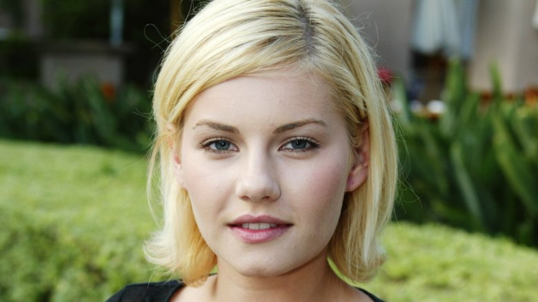 Elisha Cuthbert - actress, director, producer