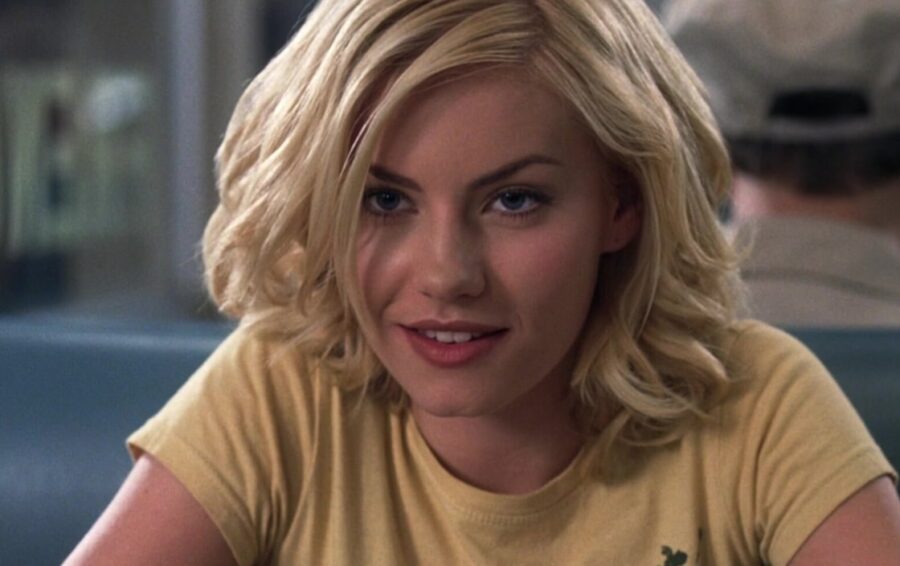 Elisha Cuthbert - actress, director, producer