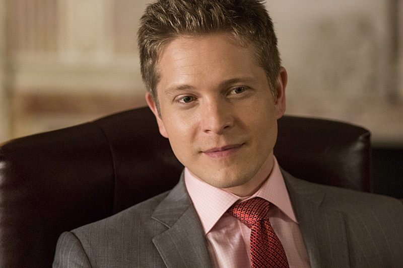 Matt Czuchry - actor, producer