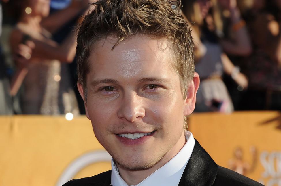 Matt Czuchry - actor, producer