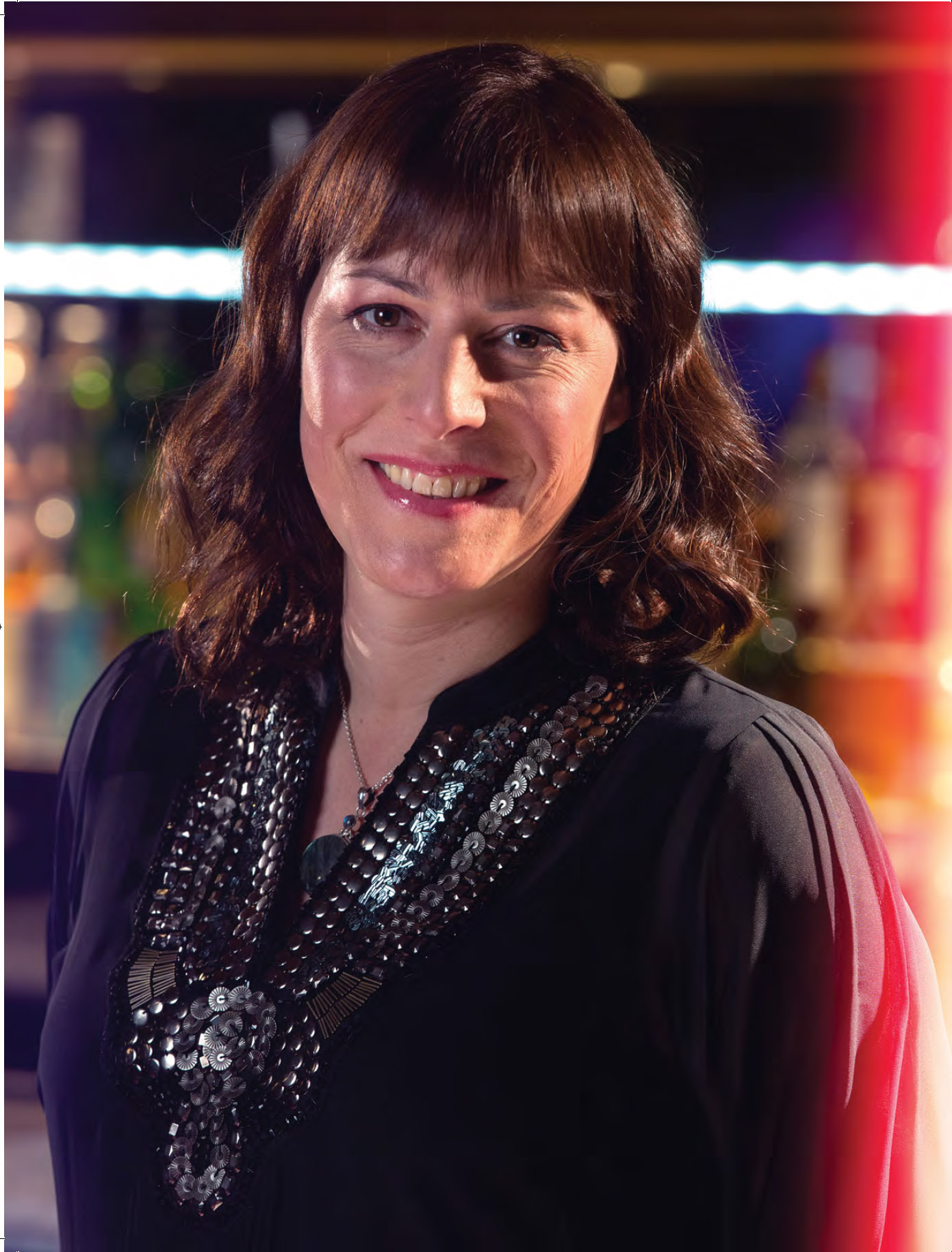 Rebecca Root - actress, producer