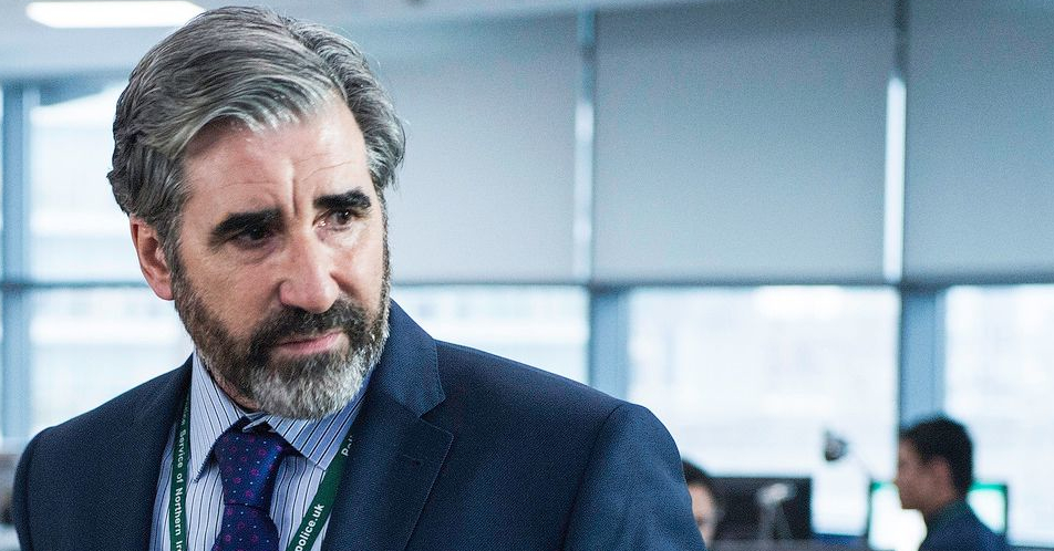 John Lynch - actor, writer, producer