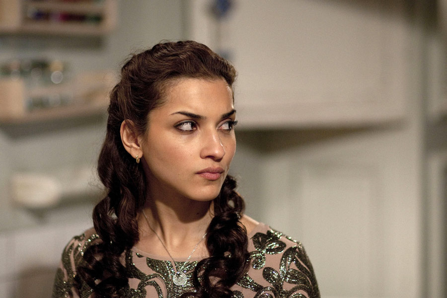 Amber Rose Revah - actress - biography, photo, best movies and TV shows
