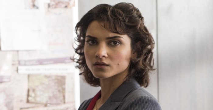 Amber Rose Revah - actress - biography, photo, best movies and TV shows