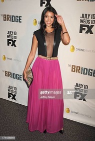 Stephanie Sigman - actress - biography, photo, best movies and TV shows