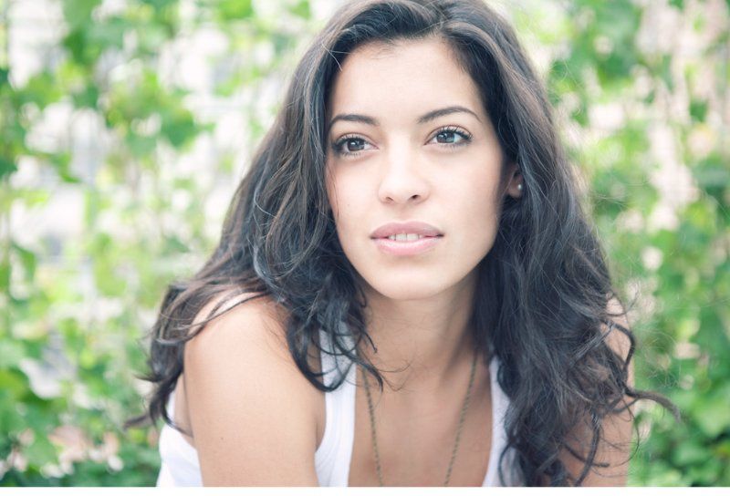 Stephanie Sigman - actress - biography, photo, best movies and TV shows