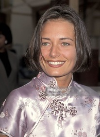 Catherine McCormack - actress, director, writer, producer, dubbing: english