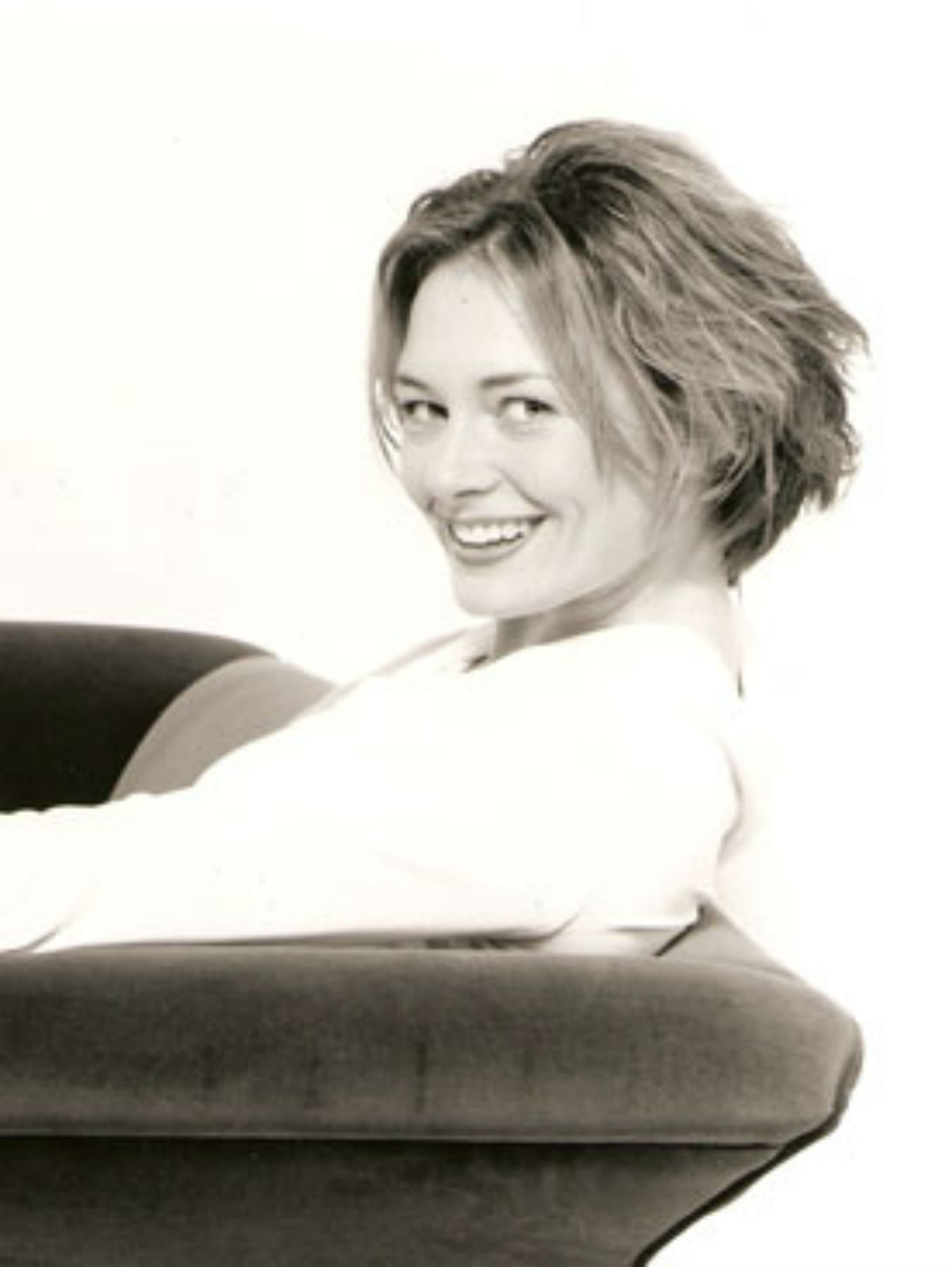 Catherine McCormack - actress, director, writer, producer, dubbing: english