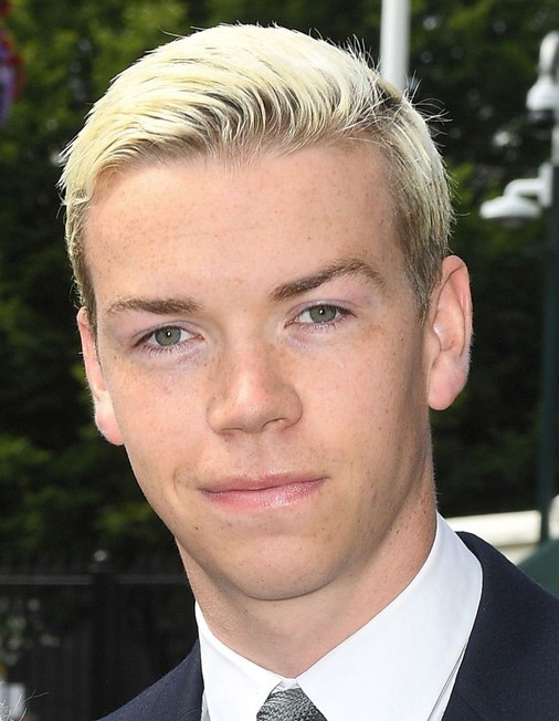 Will Poulter - actor, writer, producer