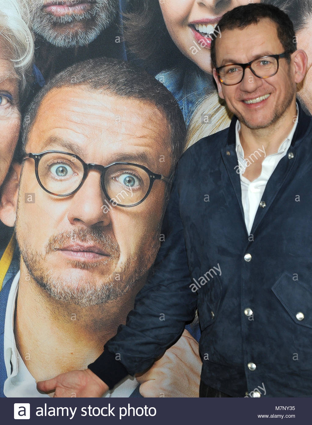 Dany Boon - actor, director, writer, producer, author, composer