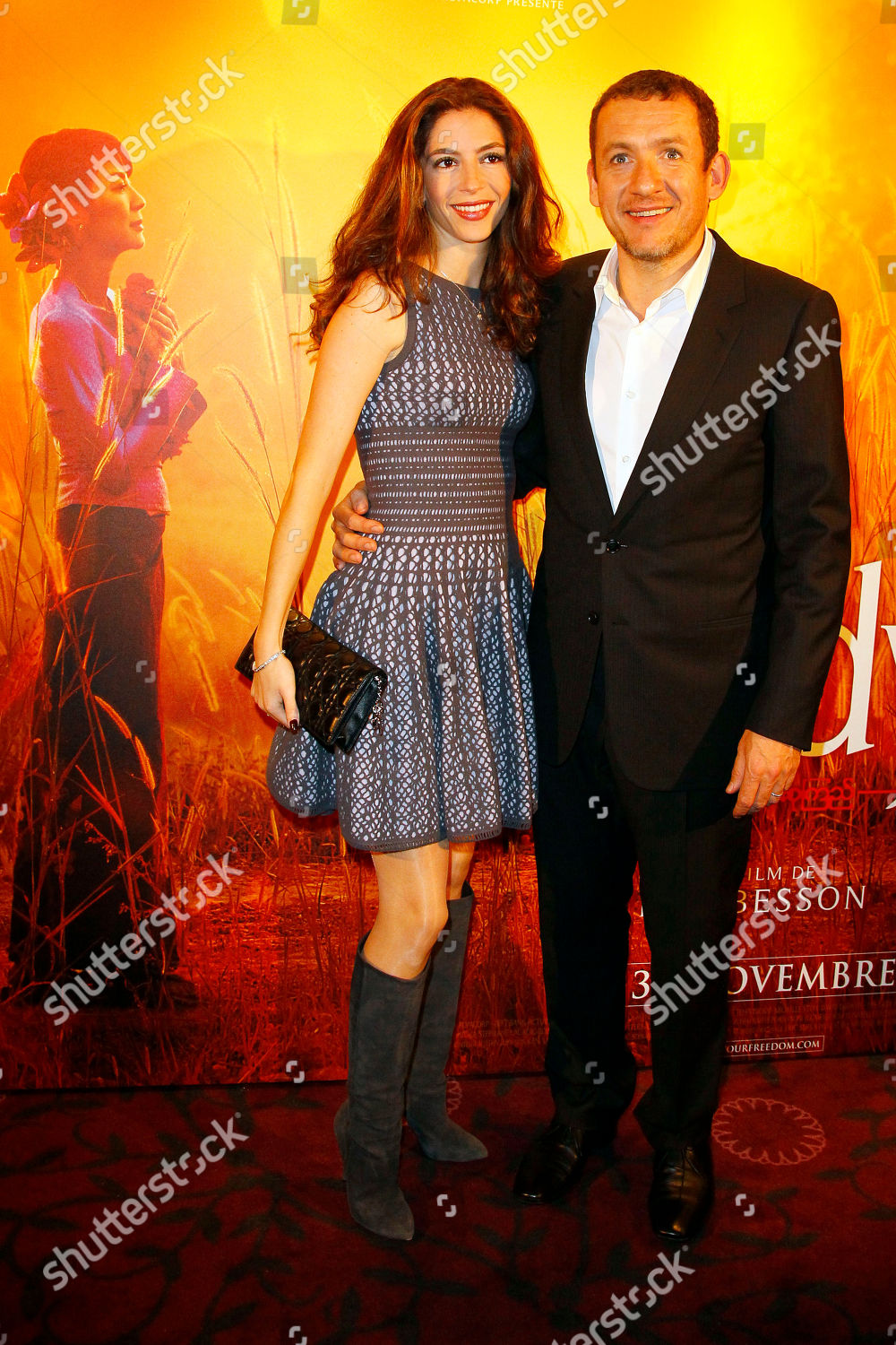 Dany Boon - actor, director, writer, producer, author, composer