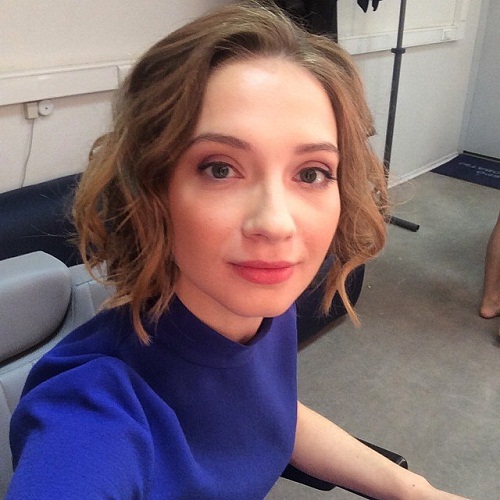 Mariya Lugovaya - actress - biography, photo, best movies and TV shows