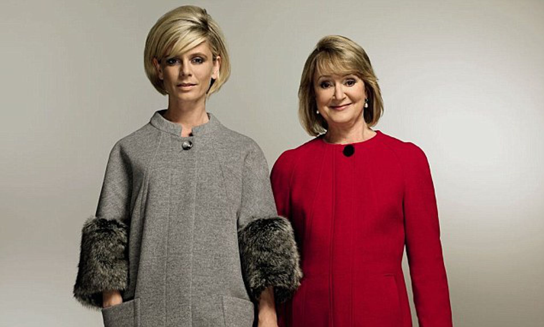 Joanna David - actress, producer