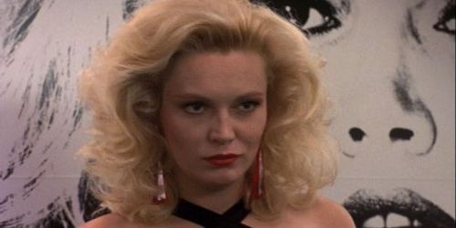 Cathy Moriarty - actress - biography, photo, best movies and TV shows