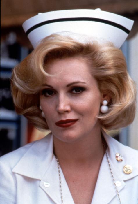 Cathy Moriarty - actress - biography, photo, best movies and TV shows