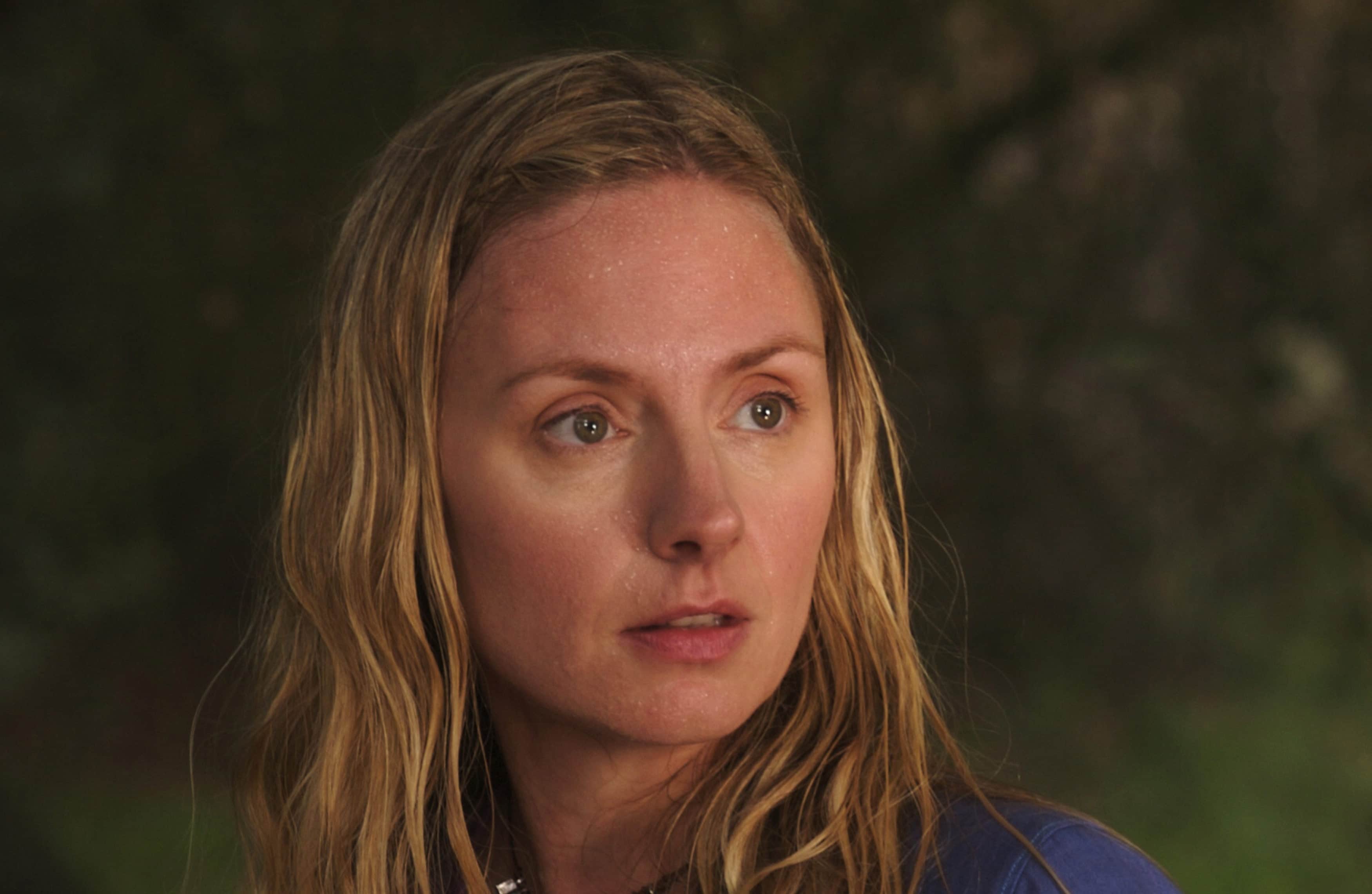 Hope Davis - actress - biography, photo, best movies and TV shows