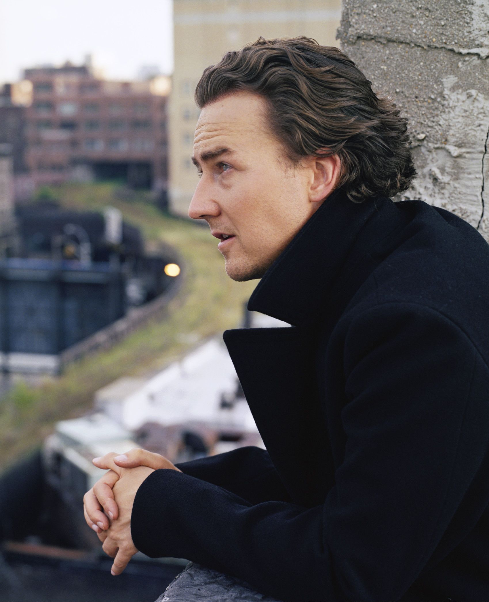 Edward Norton - actor, producer, director, writer, camera, editor ...