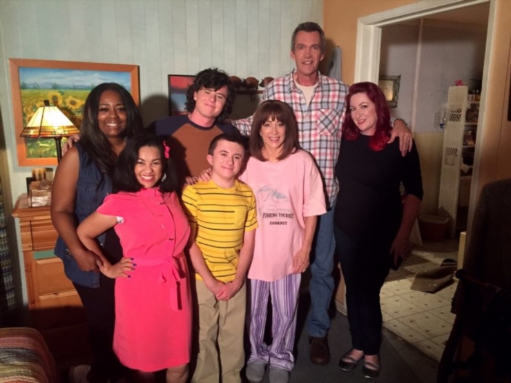 Atticus Shaffer - actor - biography, photo, best movies and TV shows