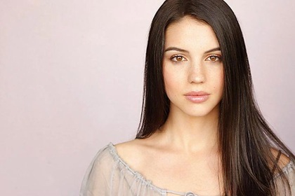 Adelaide Kane - actress, producer