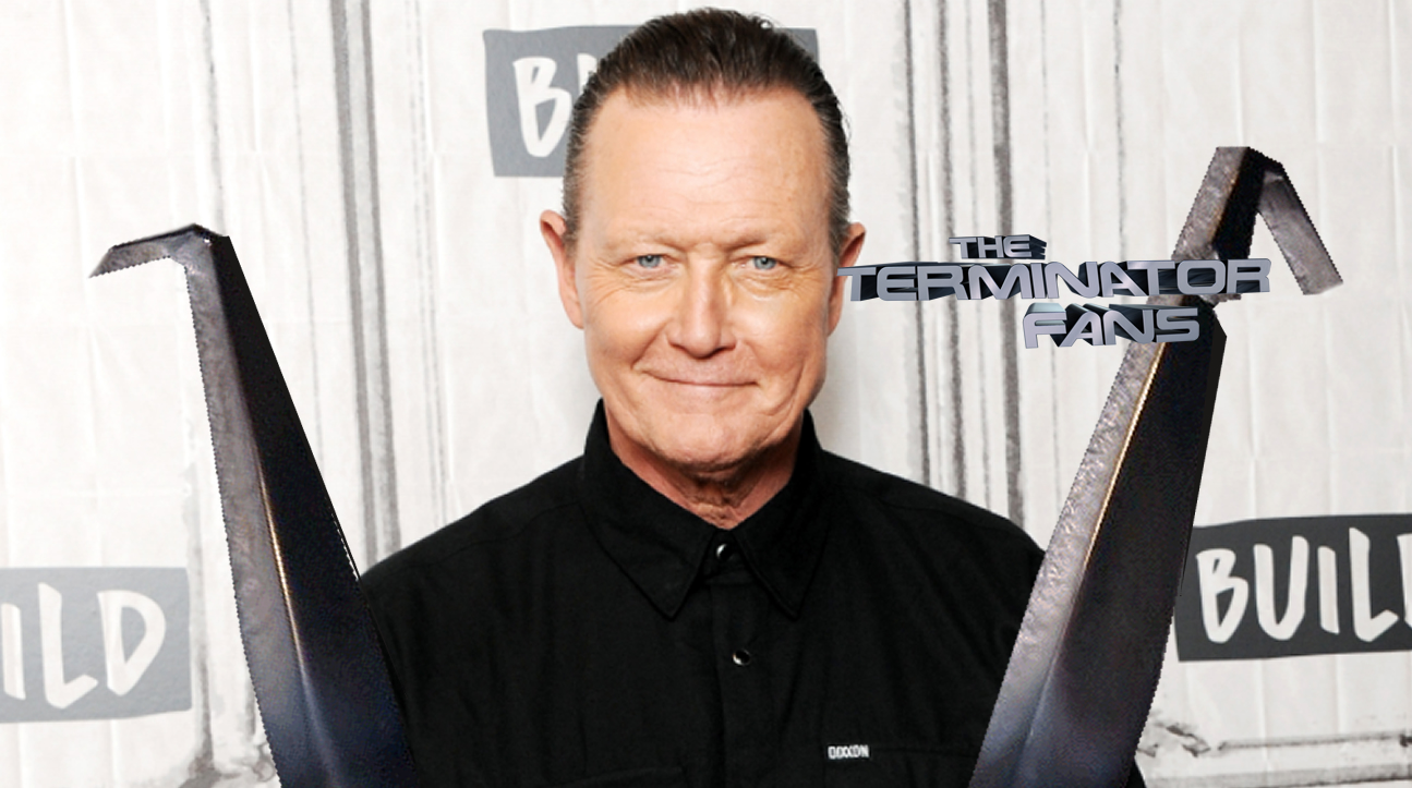 Robert Patrick - actor, producer