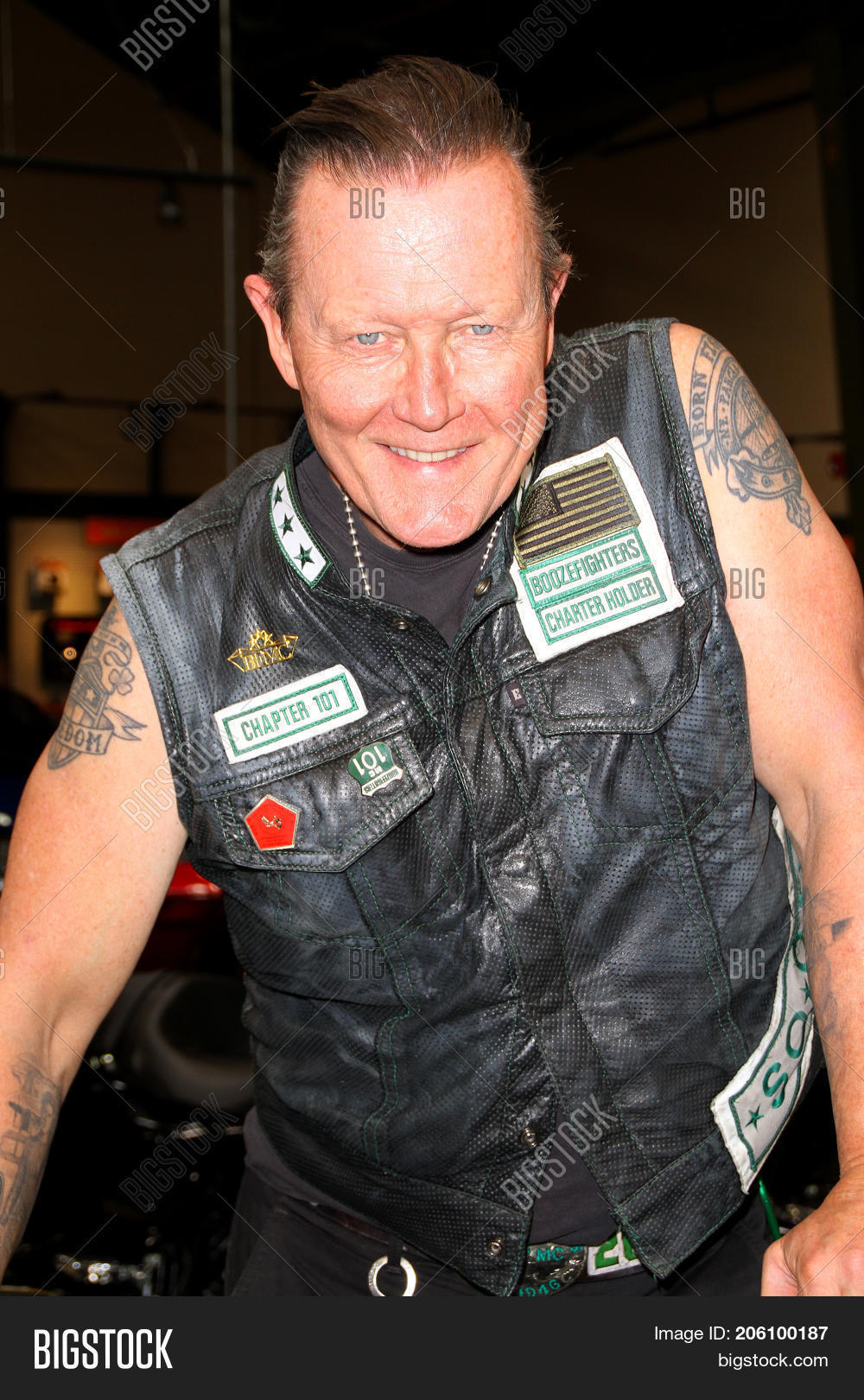 Robert Patrick - actor, producer