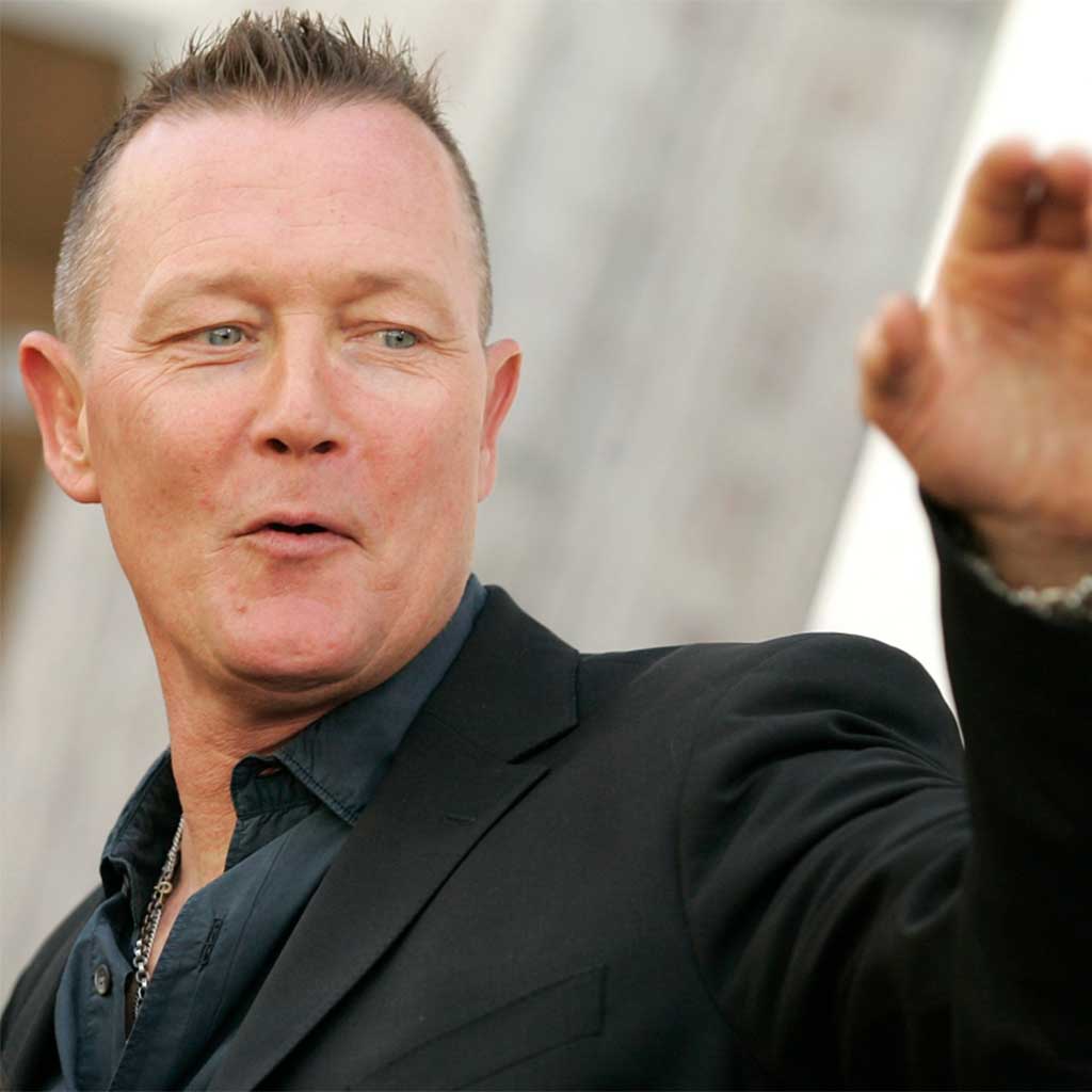 Robert Patrick - actor, producer