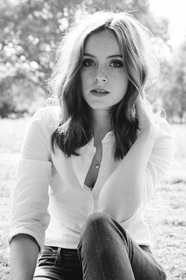Sophie Rundle - actress, producer
