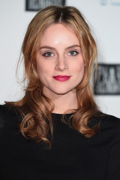 Sophie Rundle - actress, producer