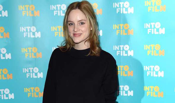 Sophie Rundle - actress, producer