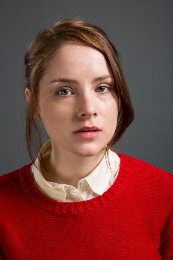 Sophie Rundle - actress, producer