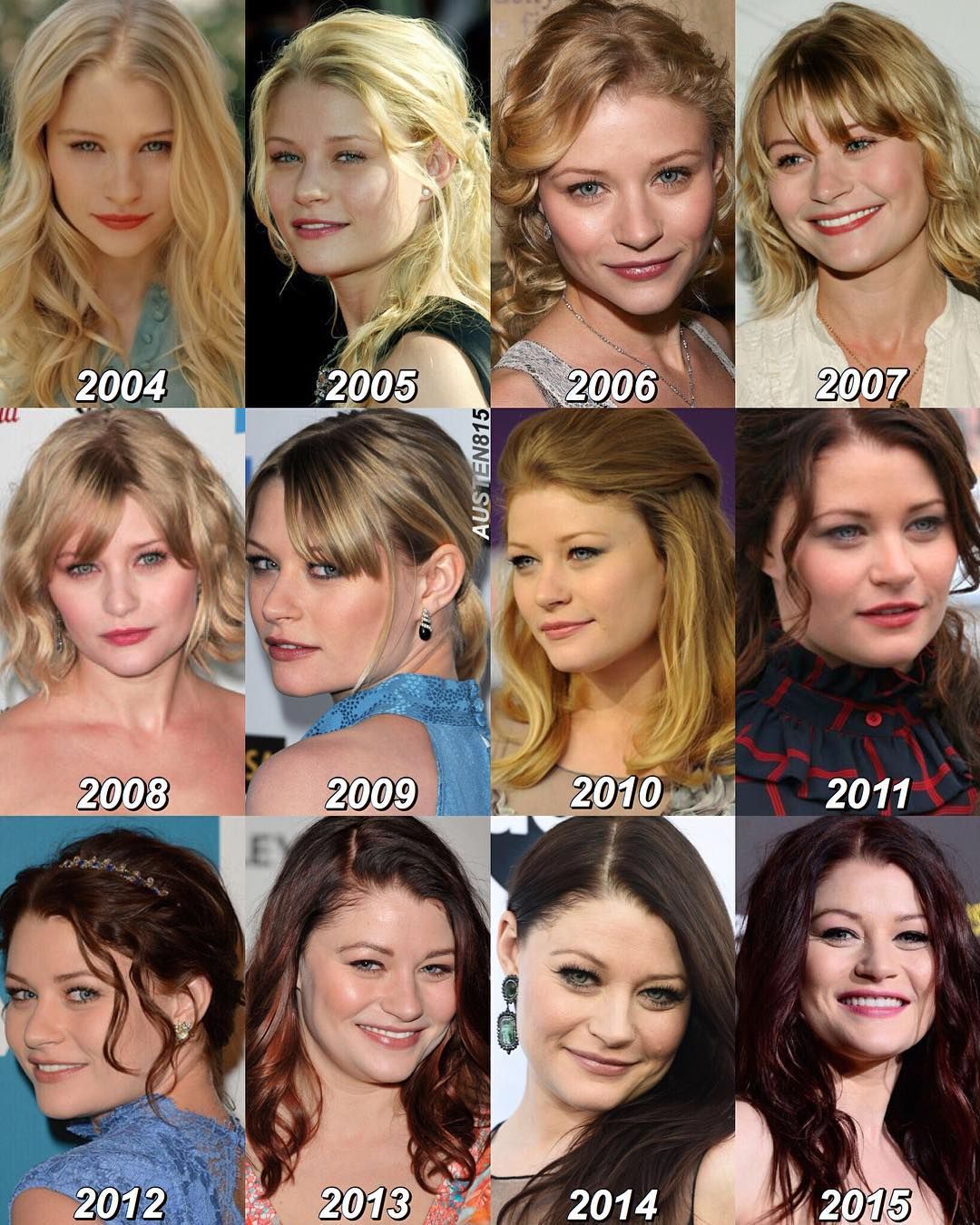 Emilie de Ravin - actress - biography, photo, best movies and TV shows