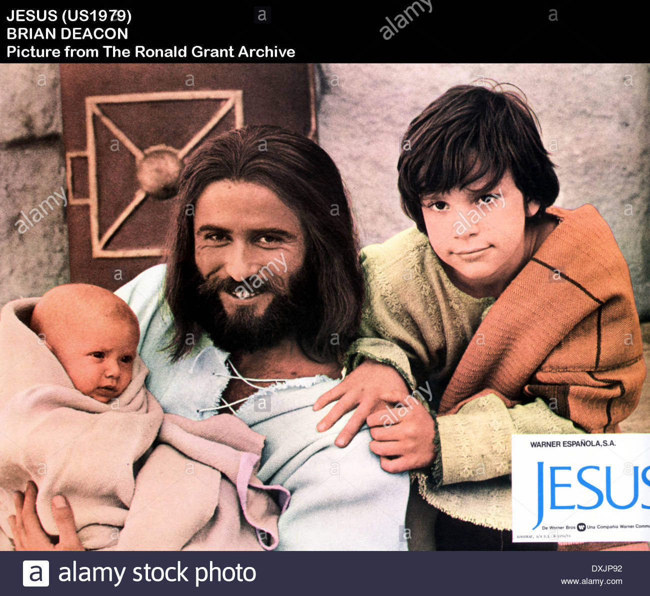 Brian Deacon - actor - biography, photo, best movies and TV shows