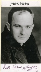 Jack Deam - actor - biography, photo, best movies and TV shows