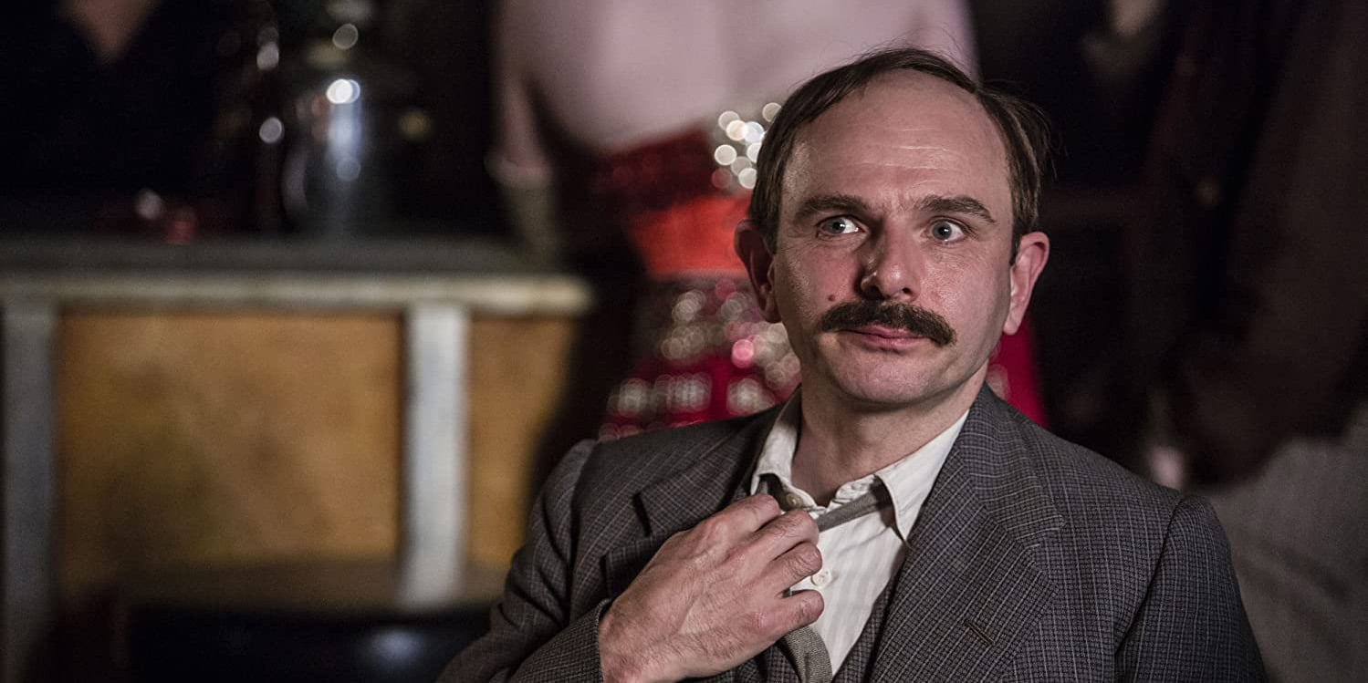 Jack Deam - actor - biography, photo, best movies and TV shows