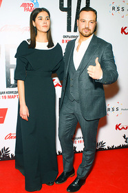 Maria Andreyeva - actress - biography, photo, best movies and TV shows